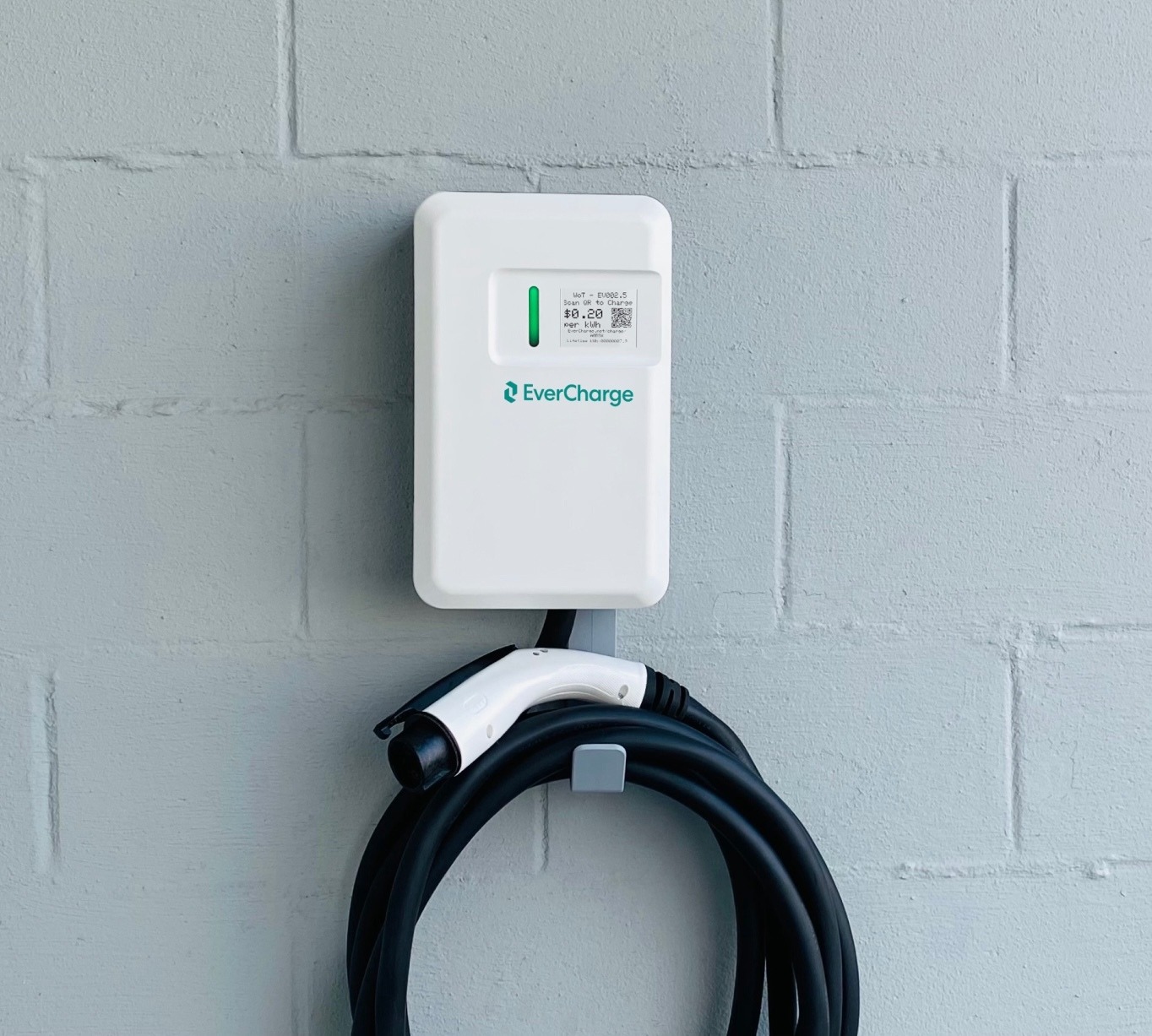 EverCharge - Electric Vehicle (EV) Charging Solutions For Large-Scale Fleets and Workplaces